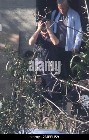 LOS ANGELES, CA - JANUARY 9: (EXCLUSIVE) Model/dancer/actor Andre ...