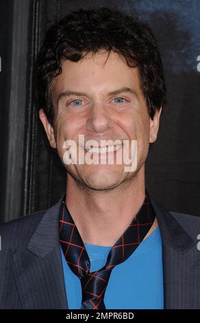 Scott Mitchell Rosenberg arrives at the "Cowboys & Aliens" World ...