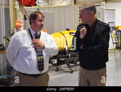 STENNIS SPACE CENTER, Mississippi (Nov. 15, 2022) – Rear Adm. Lorin ...