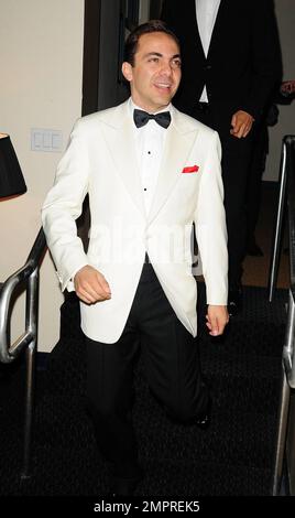 Cristian Castro performs his 'Viva el Principe Tour' at Fillmore Miami ...