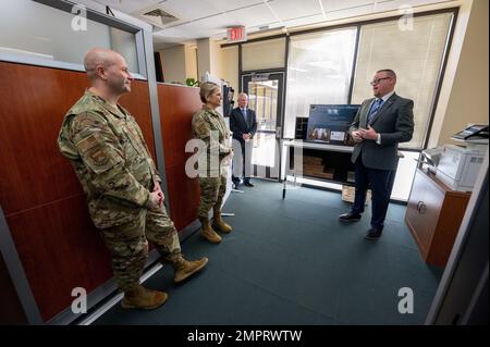 Lt. Gen. Caroline Miller, Headquarters Air Force deputy chief of staff ...