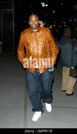 Former CEO and co-founder of Roc-A-Fella Records, Rocawear Clothing and ...