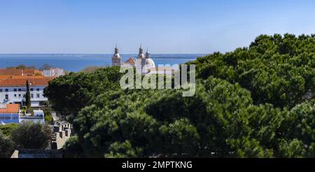 Church of Saint Engrácia in Lisbon Stock Photo - Alamy