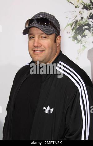 Kevin James arrives to the world premiere of the comedy remake "Death ...