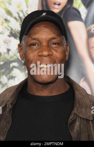 Danny Glover World Premiere of 'Death At A Funeral' held at the ...