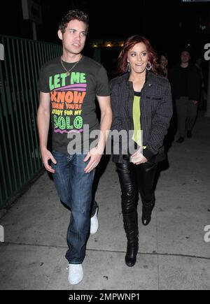 EXCLUSIVE!! Drew Seeley at the Dip Dive event at The Palladium in Los ...