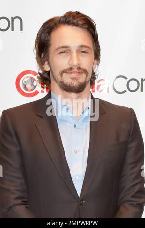 James Franco at the Walt Disney Studios event held at Caesar's Palace ...