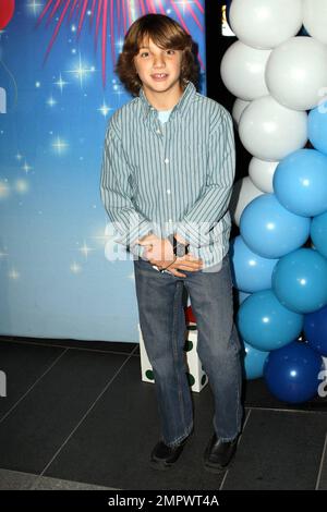 Jake Short Disney On Ice presents 'Let's Celebrate!' held at L.A. LIVE ...