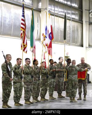 Maj. Gen. William Blaylock II, commanding general, 35th Infantry ...