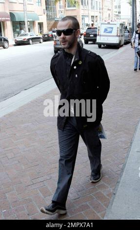 "X-Men Origins: Wolverine" and "Lord of the Rings" star Dominic ...