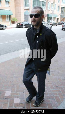 "X-Men Origins: Wolverine" and "Lord of the Rings" star Dominic ...
