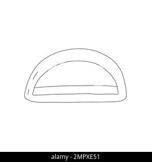 Vector UV lamp hand drawn sketch Stock Vector Image & Art - Alamy