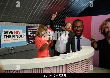 Yvette Twagiramariya, one of the faces of the It Starts With Me ...