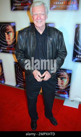 Peter Haskell attends the "Dreamkiller" premiere at ArcLight Cinemas ...