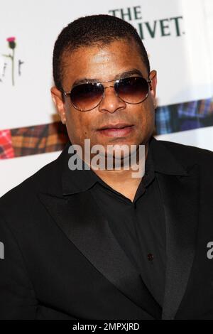 George Wayne of Vanity Fair poses for photographers at the 9th Annual ...