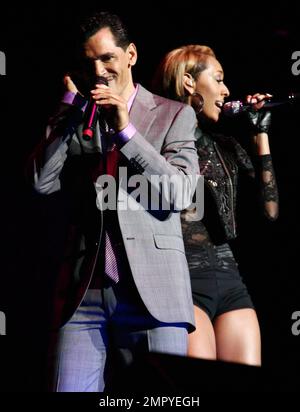 R&B and soul singer El DeBarge (Eldra DeBarge), formally of the 1980s ...