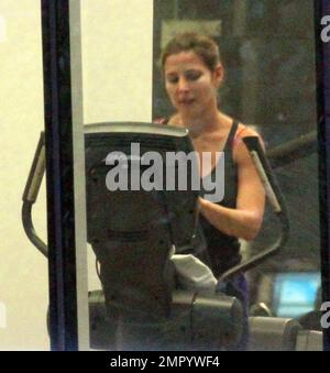 EXCLUSIVE!! Fast Five actress, Elsa Pataky, reveals how she keeps those ...