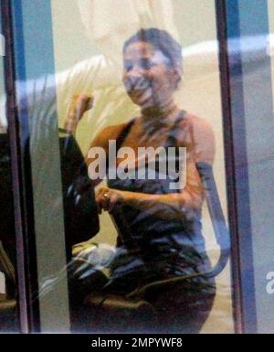 EXCLUSIVE!! Fast Five actress, Elsa Pataky, reveals how she keeps those ...