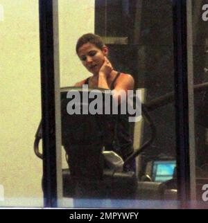 EXCLUSIVE!! Fast Five actress, Elsa Pataky, reveals how she keeps those ...