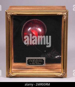 Here's your chance to own a piece of Elvis Presley history. Gifts given ...