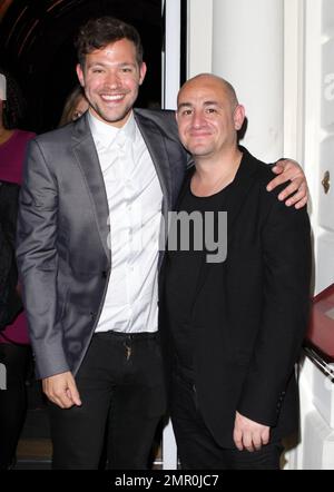 Will Young Esquire June Issue Launch Party held at Sketch. London ...