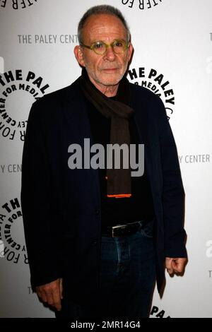 Ron Rifkin at An Evening with Joel Grey. The event, held at The Paley ...