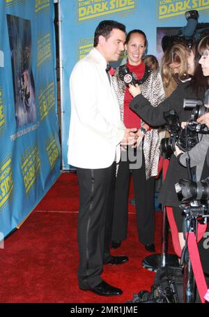 Seth MacFarlane at the Seth MacFarlaneÕs Winter Wonderland celebrating ...