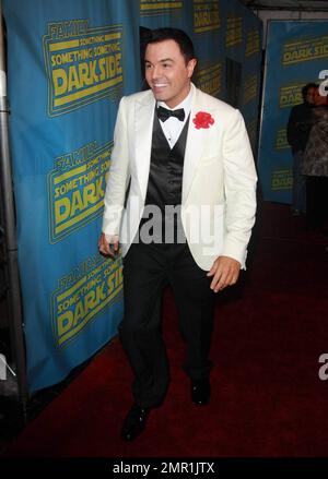 Seth MacFarlane at the Seth MacFarlaneÕs Winter Wonderland celebrating ...
