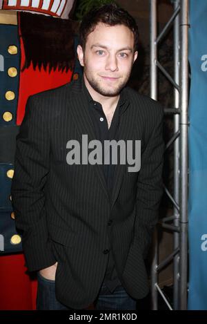 Jonathan Sadowski at the Seth MacFarlaneÕs Winter Wonderland ...