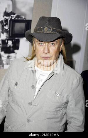 Jose Eber attends the premiere of "Farrah's Story," NBC Universal's new ...