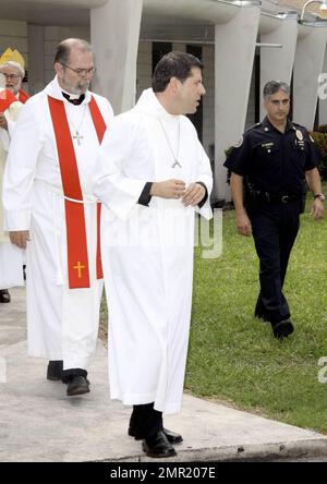 Father Cutie Church Miami Florida
