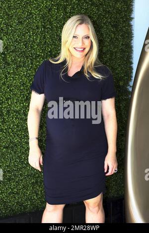 Emily Procter at the Kari Feinstein Primetime Emmy Awards Style Lounge ...