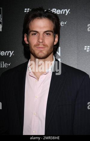 Brent Bailey arrives at Gen Art's celebration of the 11th annual Fresh ...