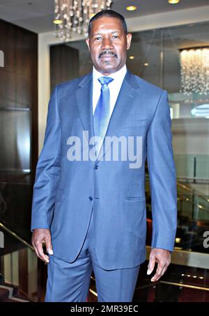 Dennis Haysbert at the Friendly House LA Annual Awards Luncheon Gala held at the Beverly Hilton ...