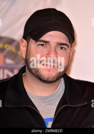 Jason Hawes and Steve Gonsalves from the hit SyFy TV series 'Ghost ...