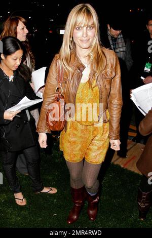 Molly Sims arrives at Global Green USA's Fifth Pre-Oscar Party in ...