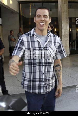 Steve-O Screening of "God Bless Ozzy Osbourne" to Benefit The Musicares ...