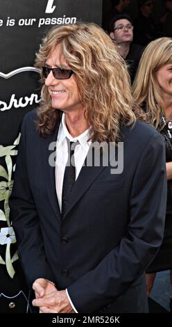 David Coverdale at the third annual Revolver Golden Gods Awards at Club ...