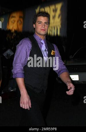 Levi Johnston GQ 'Men Of The Year' Party at the Chateau Marmont ...