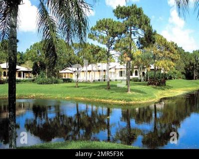 Exclusive!! Golf star Greg Norman's new $7.5m home in Boca Raton FL ...