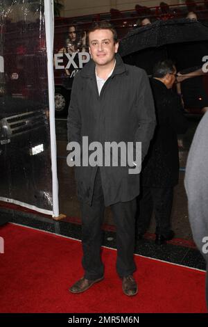 JASON SEGEL, EMILY BLUNT, GULLIVER'S TRAVELS, 2010 Stock Photo - Alamy