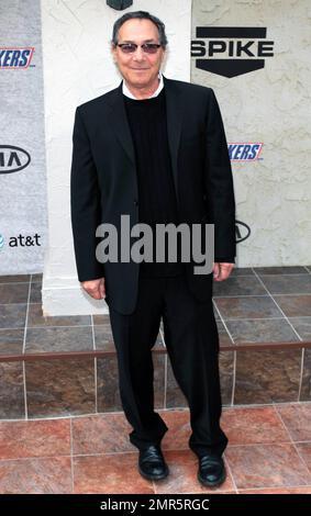 Actor Robert Romanus arrives at Spike TV's 5th annual 2011 Guys Choice ...
