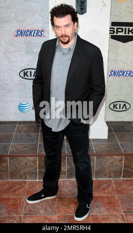 Actor Danny McBride arrives at Spike TV's 5th annual 2011 Guys Choice ...