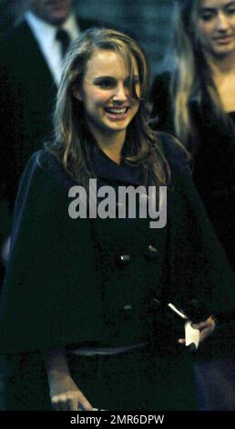 Natalie Portman attends the opening night of Hamlet on Broadway ...