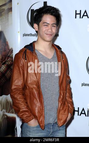 Mason Lee The Hangover Part 2 Las Vegas Premiere at Planet Hollywood ...