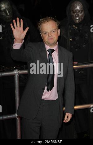 TOBY JONES HARRY POTTER AND THE DEATHLY HALLOWS - PART 1 - FILM ...