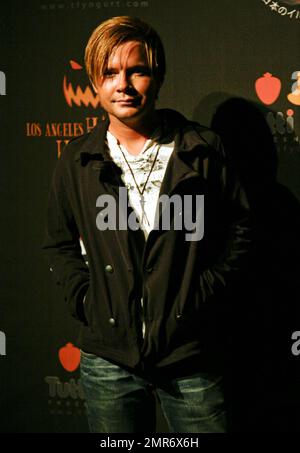 Anthony Fitzgerald at the VIP Premiere night of the 2nd Annual Los ...