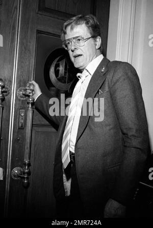 Robert Culp seen at Chasen's for son's 24th birthday on April 15, 1982 ...