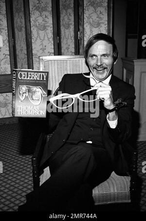 Thomas Thompson at the 'Celebrity' book party for author Thomas ...