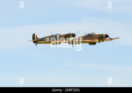 Supermarine Spitfire MkI P9374. Early WWII Battle of Britain era ...